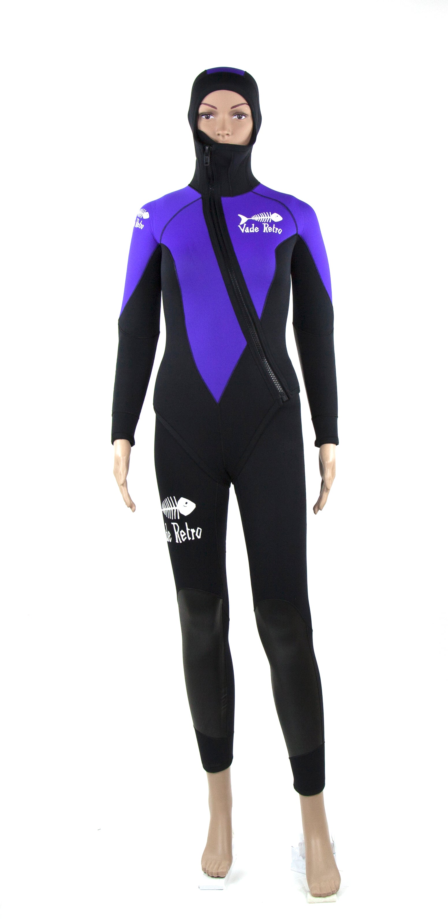 Long John + Hooded Jacket 5mm Women – VadeRetroshop